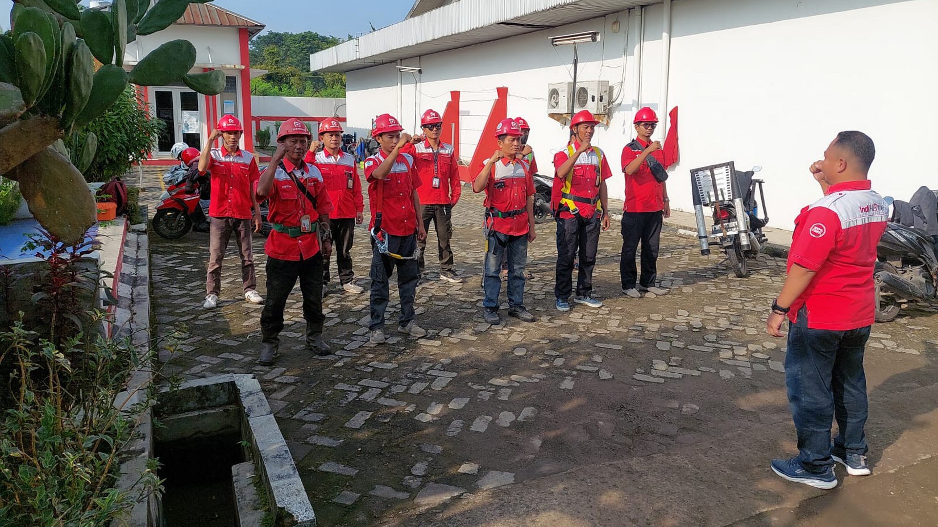 PT.SKA - Mitra pilihan utama Provider Telekomuniasi di Tangerang Raya